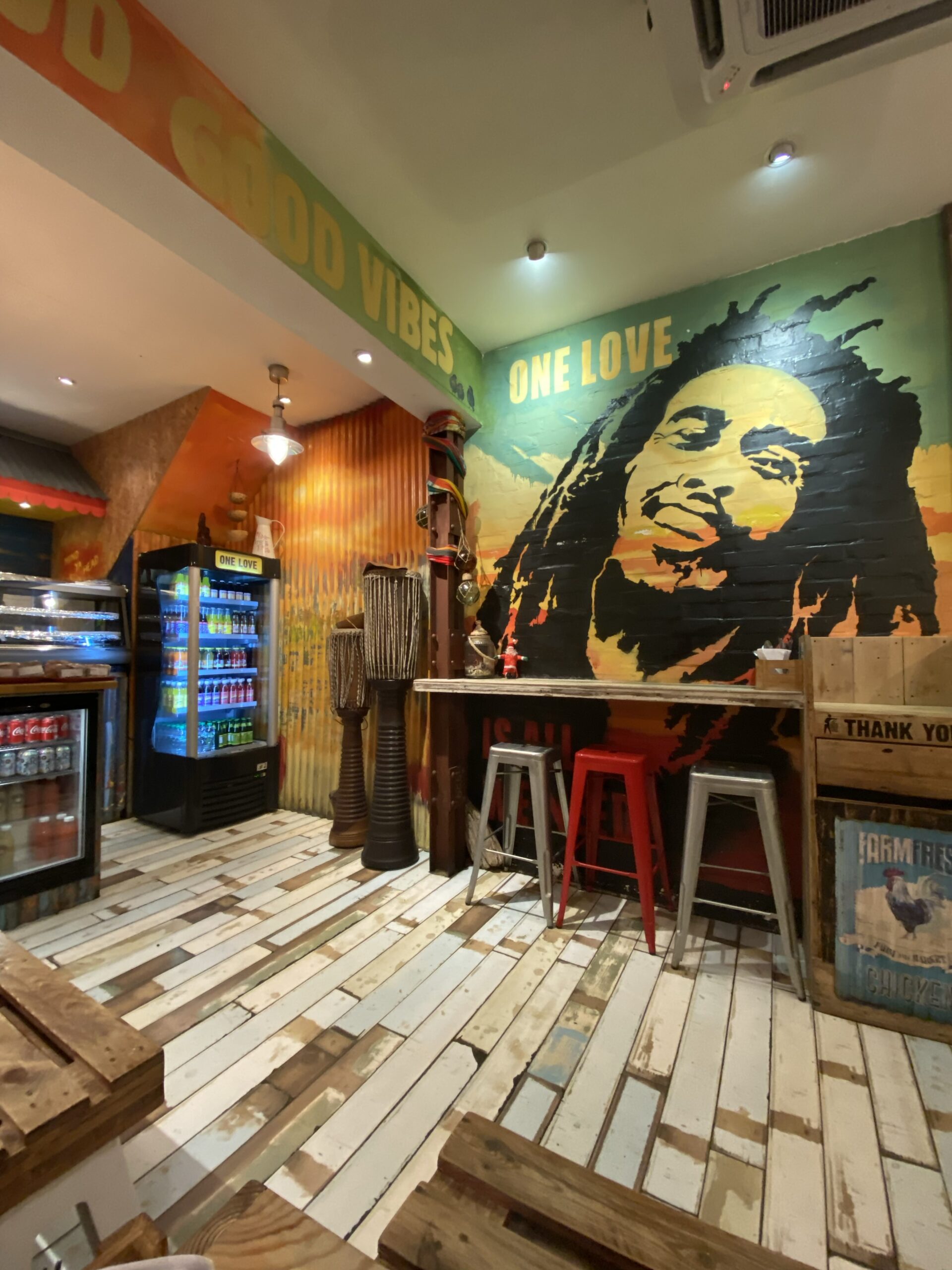 JRK Kitchen - Caribbean Cuisine in Bayswater & Fulham